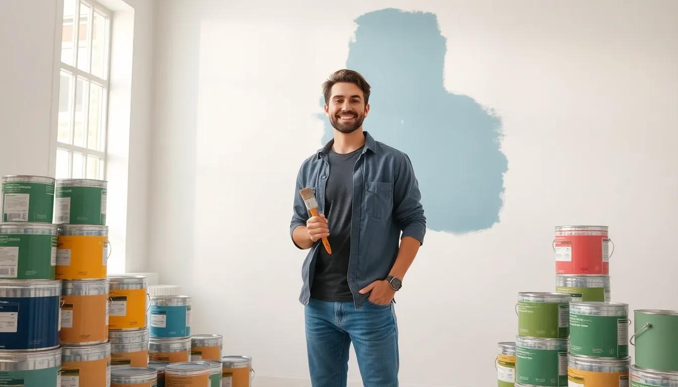 Paint Options: Discover the Best Choices for Every Room in Your Home ...